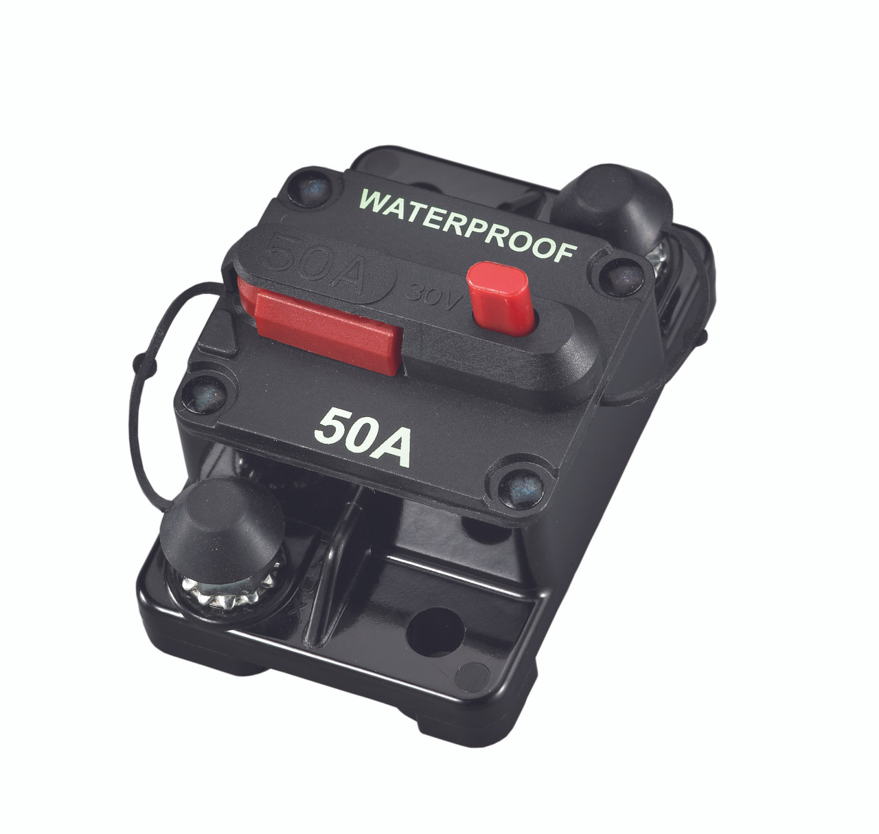 High-Amp Surface Mount Circuit Breaker