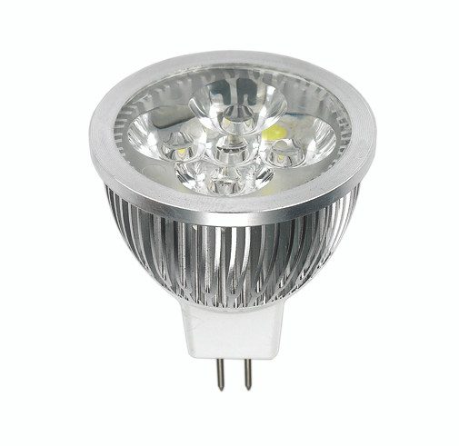 LED Bulb MR-16 Type, 12VDC