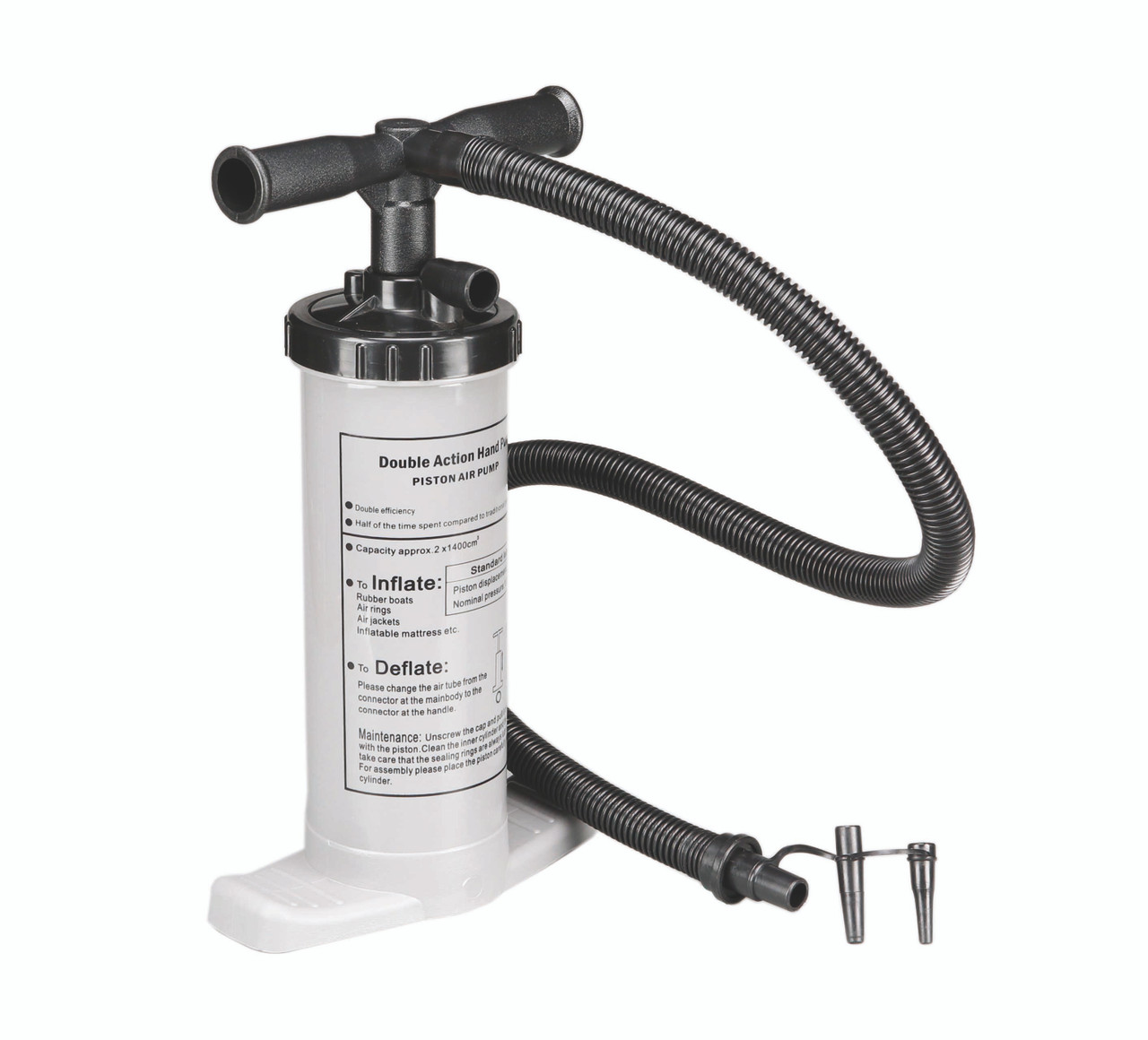 Double Action Hand Pump
