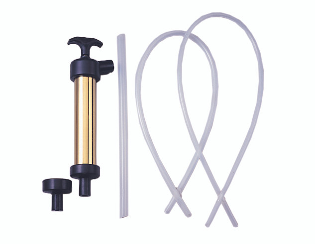 Brass Hand Pump