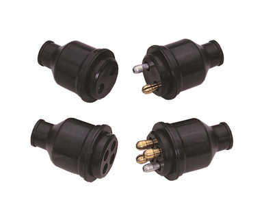 Round Connectors