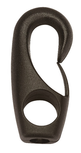 Hook for Rope with Hanger