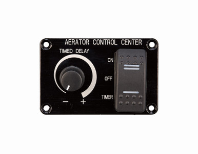 Pro Timer Plus Adjustable Livewell Timer with Switch