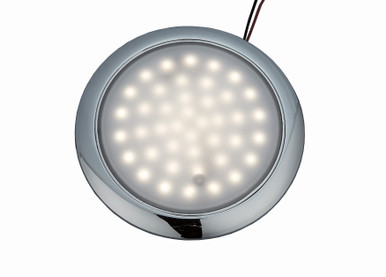 Slim LED Interior Light, w/Touch Switch