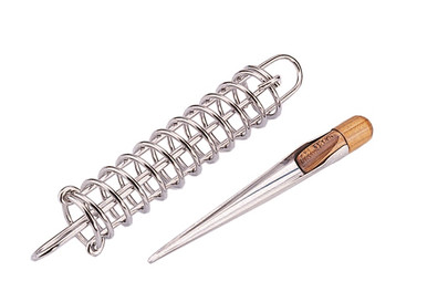 Splice Spikes and Mooring Springs