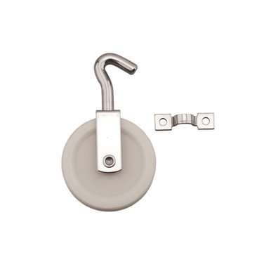 Tiller Rope Pulley Set