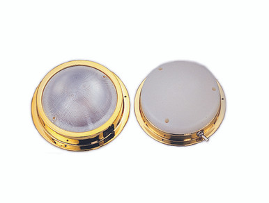Dome Light with PC Lens
