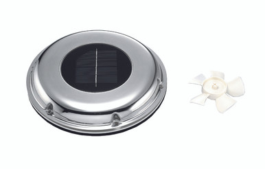 Solar Powered Ventilator (13027)