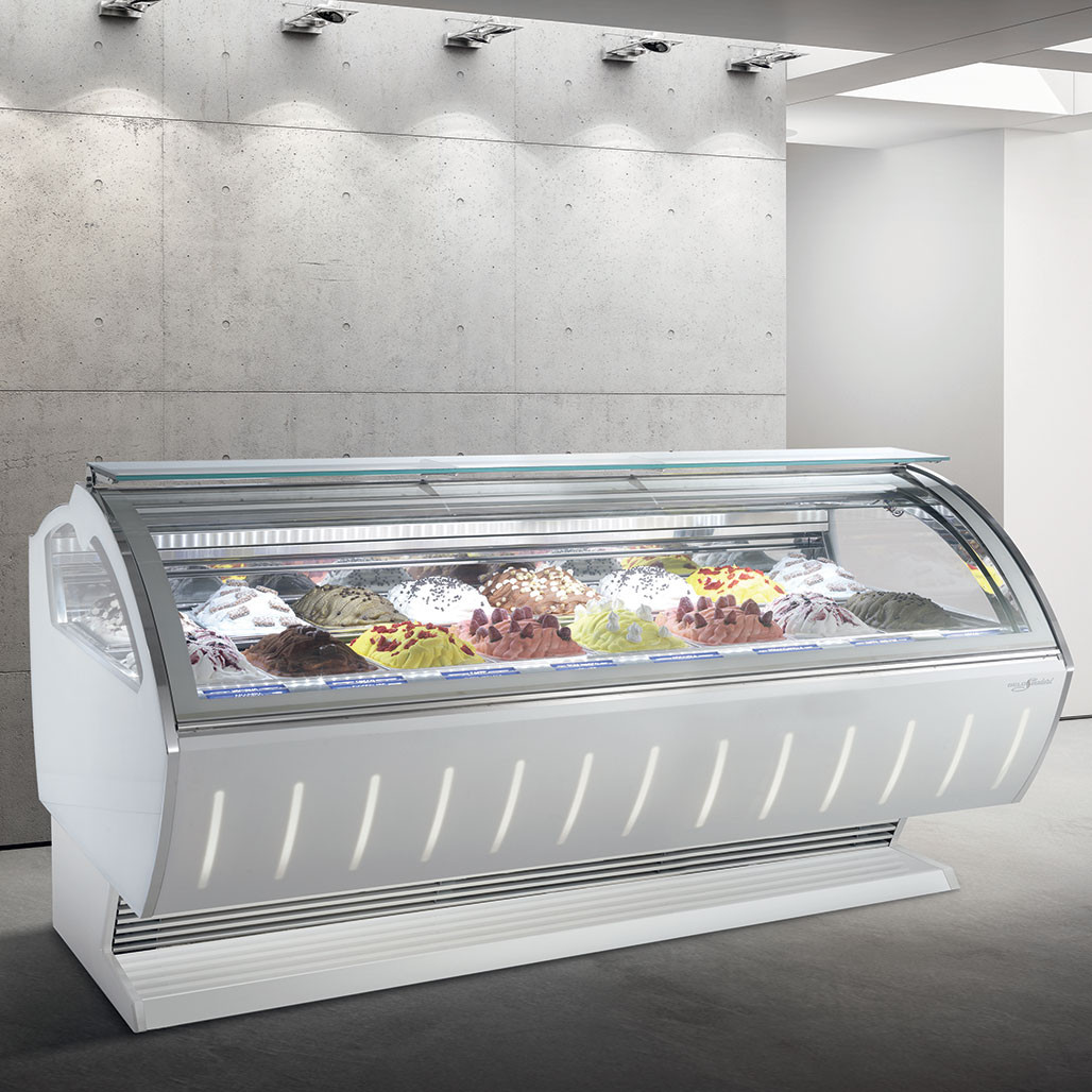 Galaxy | Gelato Showcase - Florentia | Artisan Ingredients