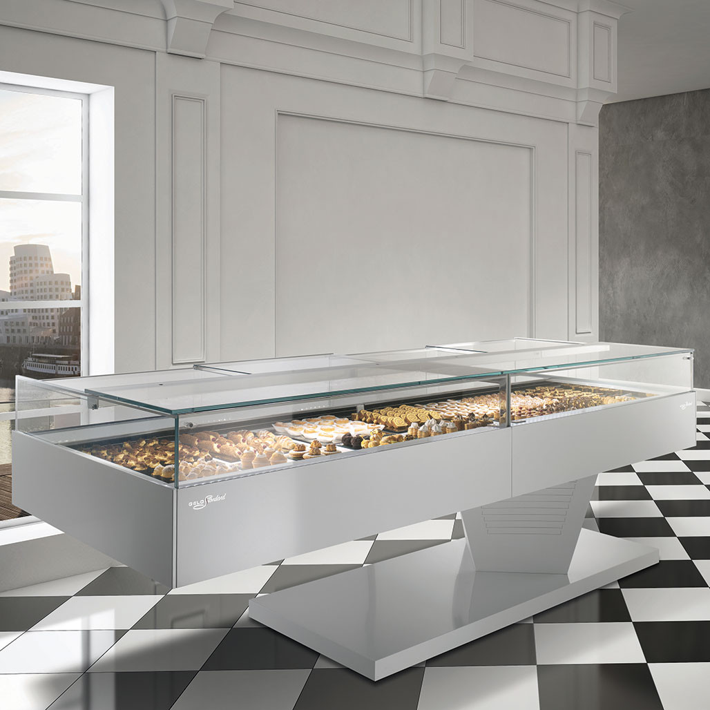 Tiffany | Pastry Showcase - Florentia | Artisan Ingredients