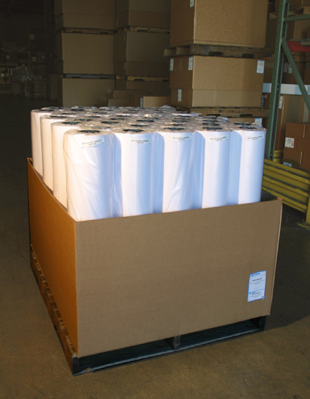Engineering Bond Paper, 32lb, 34" x 400' 35 Rolls, 436C344US