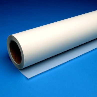 4 Mil Engineering Mylar Film, 24" x 150' 1 Roll, 494D245