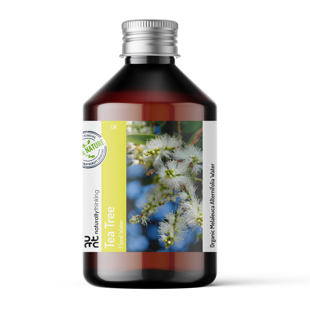 Tea Tree Floral Water - Naturallythinking
