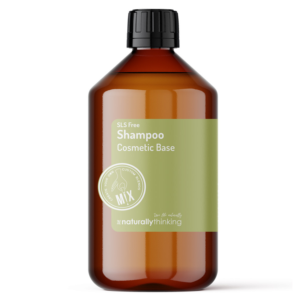 Shampoo SLS free Extra Mild - Naturallythinking
