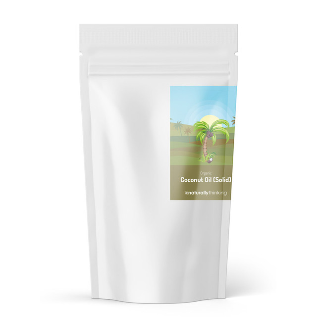 Coconut Oil, Refined (Solid) for cosmetic use (Cocus nucifera)