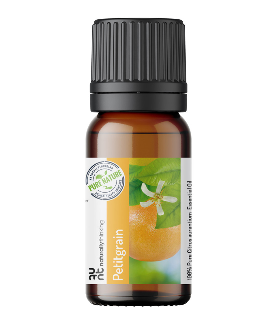 Petitgrain Essential Oil - Naturallythinking