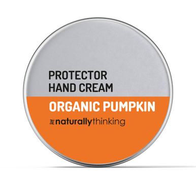 Organic Pumpkin Protector Hand Cream 50ml