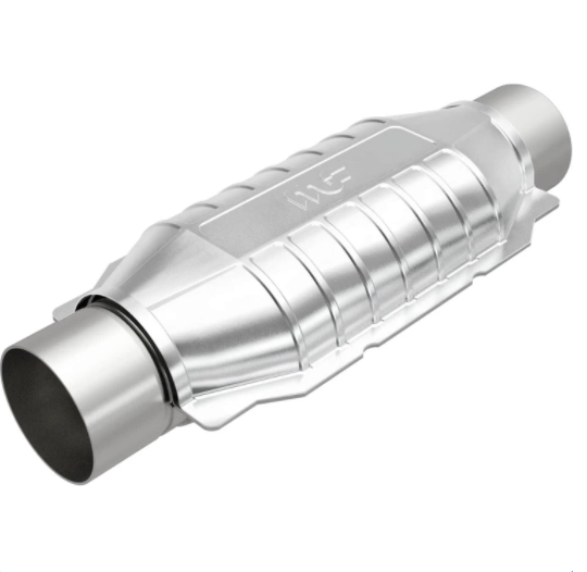 Magnaflow 339109 | 3in. in/out | 4" Height-7" Wide | Oval Body | 16 ...