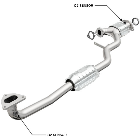 Subaru Outback Catalytic Converter