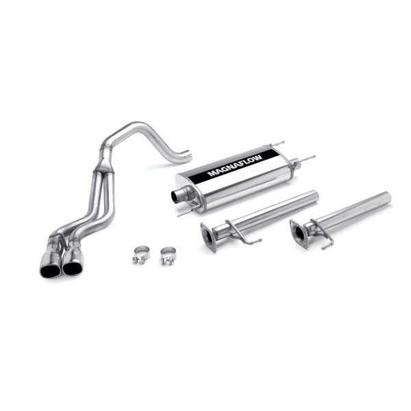 Magnaflow 15781 | Toyota 4Runner | 4.0L,4.7L | Stainless Cat Back ...