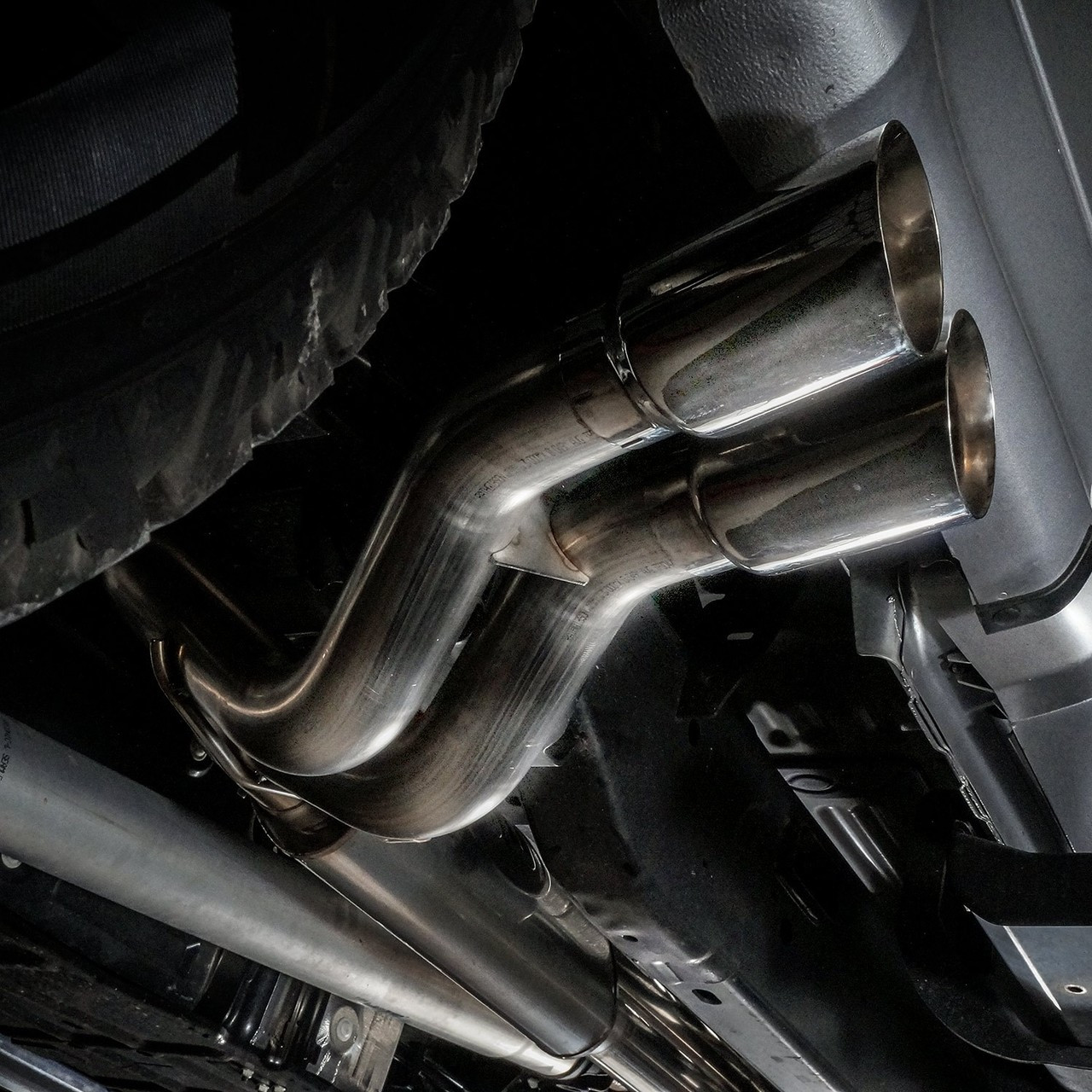 Ford F250/F350 Super Duty | 6.2L | Stainless Works Cat-Back Performance ...