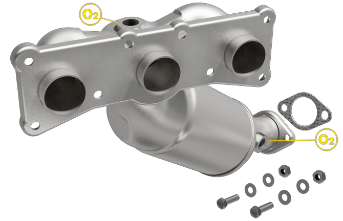 Magnaflow 5531763 | BMW 328I/328XI/328I XDRIVE/128I/330I/325I/325XI ...