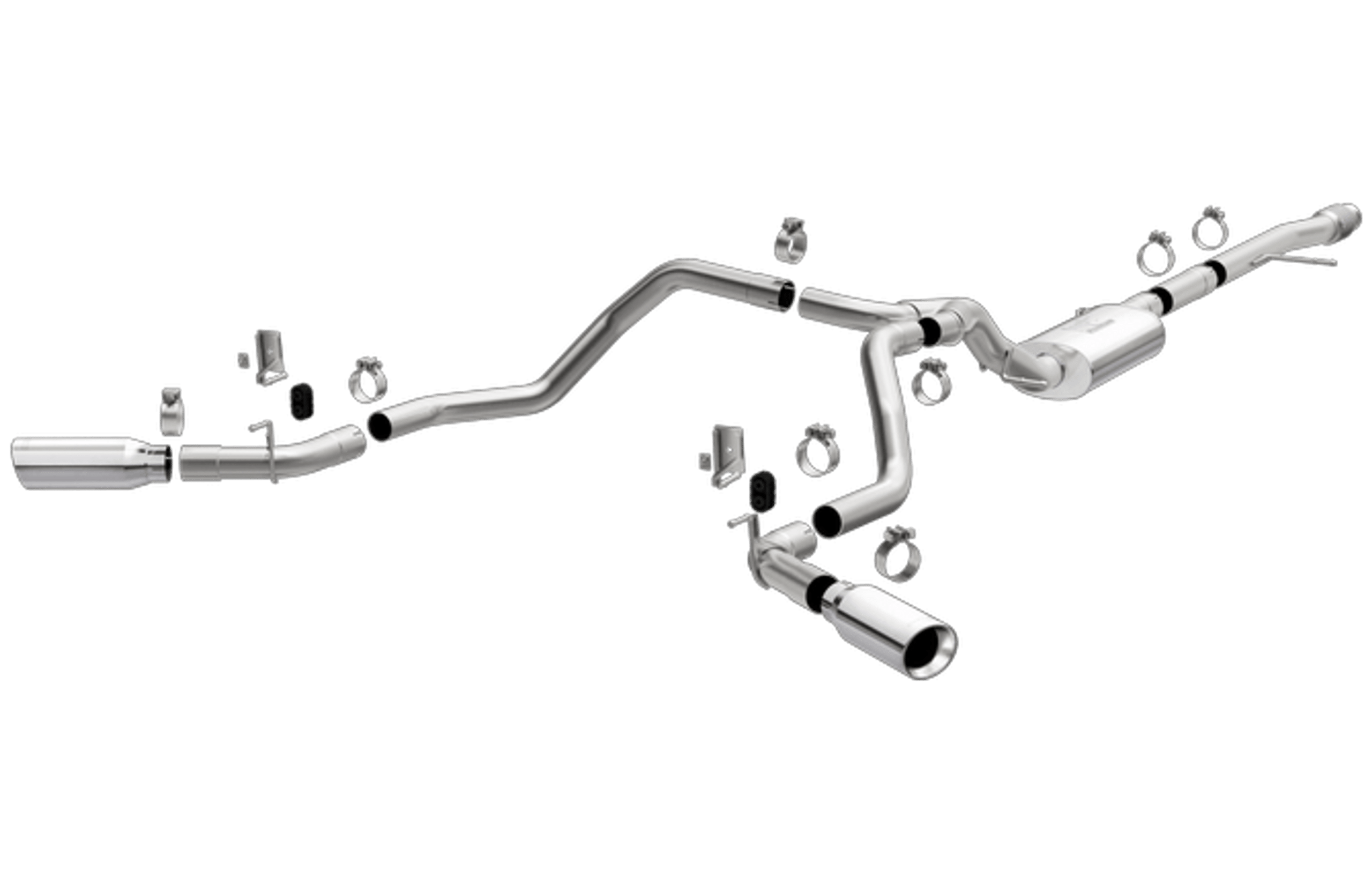 Magnaflow 19473 Chevrolet GMC 1500 5 3L Extended Crew Cab magnaflow-19473-chevrolet-gmc-1500-5-3l-extended-crew-cab