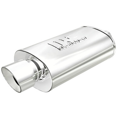 Magnaflow 14819 Muffler | Magnaflow Stainless Muffler W Tips