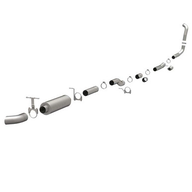 Magnaflow 17133_Ford Diesel Performance Exhaust System