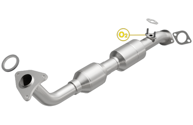 Magnaflow 49422 | LEXUS LX470, TOYOTA LAND CRUISER | 4.7L | Passenger ...