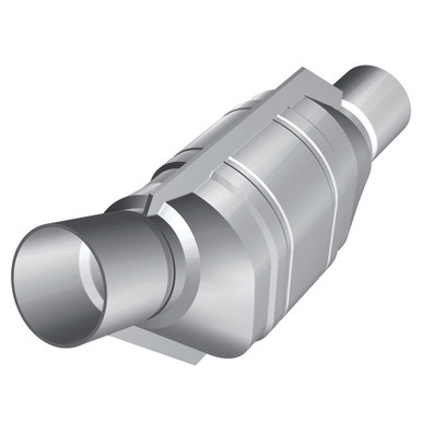 Magnaflow 51007 Universal OEM Grade Federal (Exc.CA)