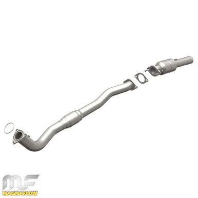 Magnaflow 93492 | CHEVROLET SILVERADO 2500 HD, GMC SIERRA 2500 HD | 8 ...