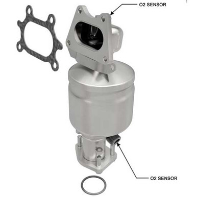 Magnaflow 50902 Acura/Honda Direct Fit 49 State (Exc.CA)