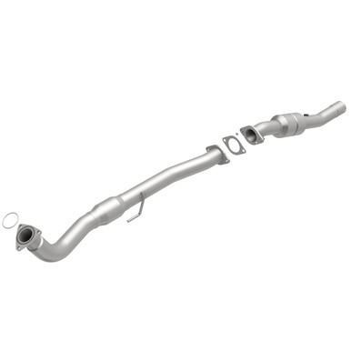 Magnaflow 447281 | CHEVROLET SILVERADO 2500 HD | 6L | Passenger Side ...