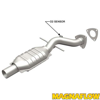 Magnaflow 339416 | CHEVROLET BLAZER, GMC JIMMY | 4.3L | Catalytic ...