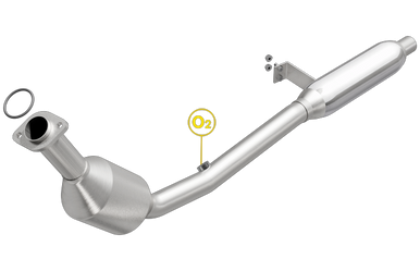 Magnaflow 51569 | INFINITI Q45 | 4.1L | Driver Side | Catalytic ...