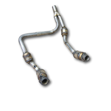 2007-2009 JEEP WRANGLER | 3.8L | Catalytic Converter-Direct Fit | OEM ...