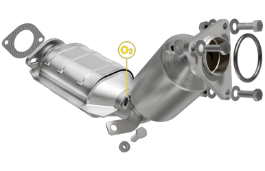 Magnaflow 551143 Exhaust | Nissan 370Z Catalytic Converter