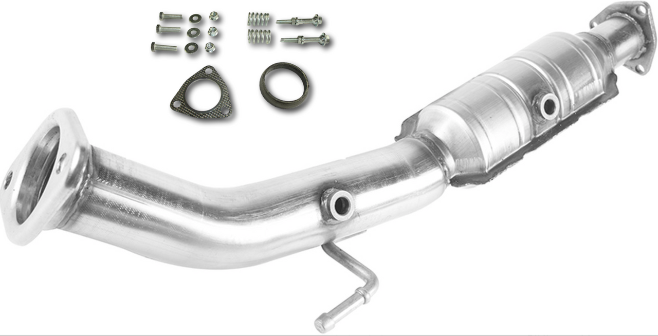 2006 civic catalytic converter store