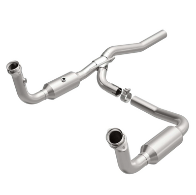 Magnaflow 5551148 Dodge/Jeep Direct-Fit California Catalytic Converter ...