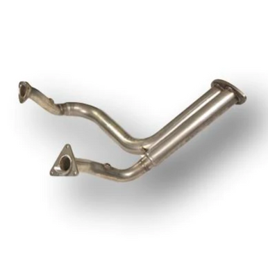 2006-2012 Workhorse 4.8L 6.0L W42 Front Y-Pipe Assembly- Direct Fit