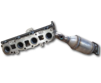 2005-2009 LEXUS GX470, TOYOTA 4RUNNER 4.7L Passenger Side-BANK 2 ...