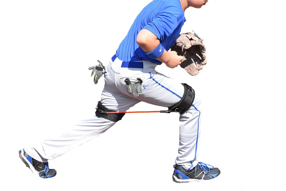 Resistance Bands for Softball and Baseball | Kinetic Bands