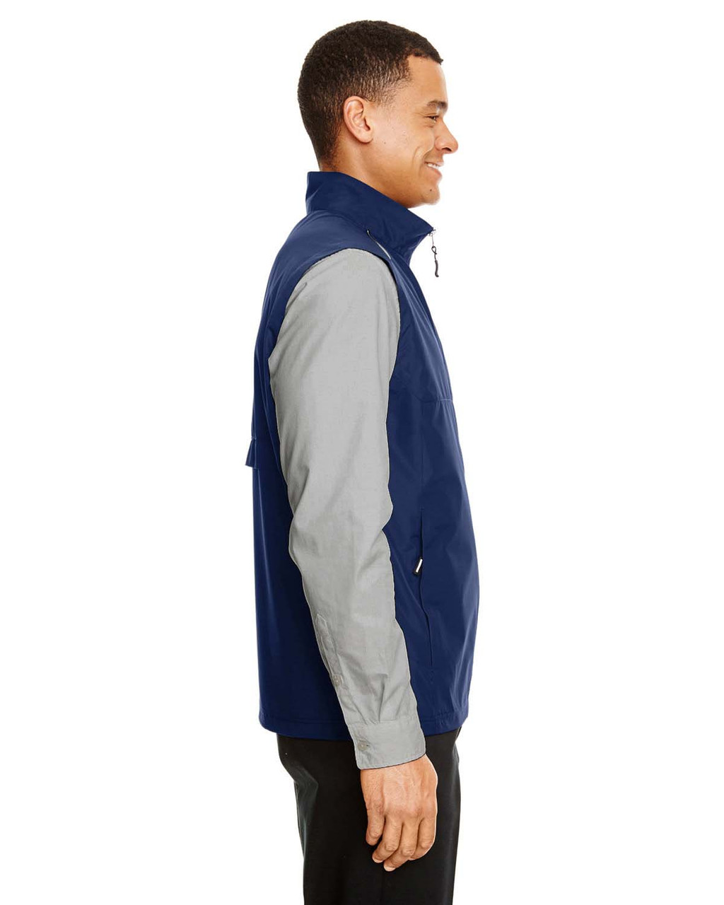 Core365 CE703 Men's Techno Lite Unlined Vest - BlankClothing.ca