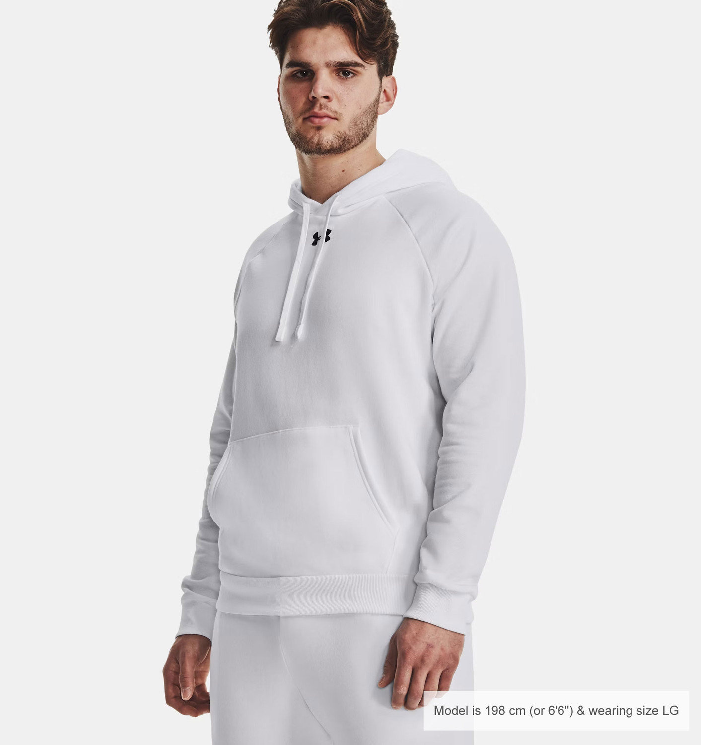 Under armour rival hoodie mens store