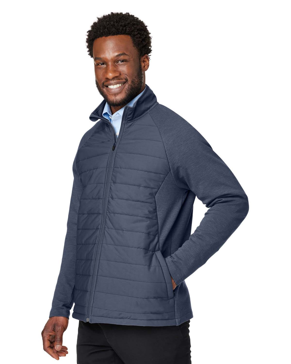 Devon & Jones DG704 Men's New Classics Charleston Hybrid Jacket ...