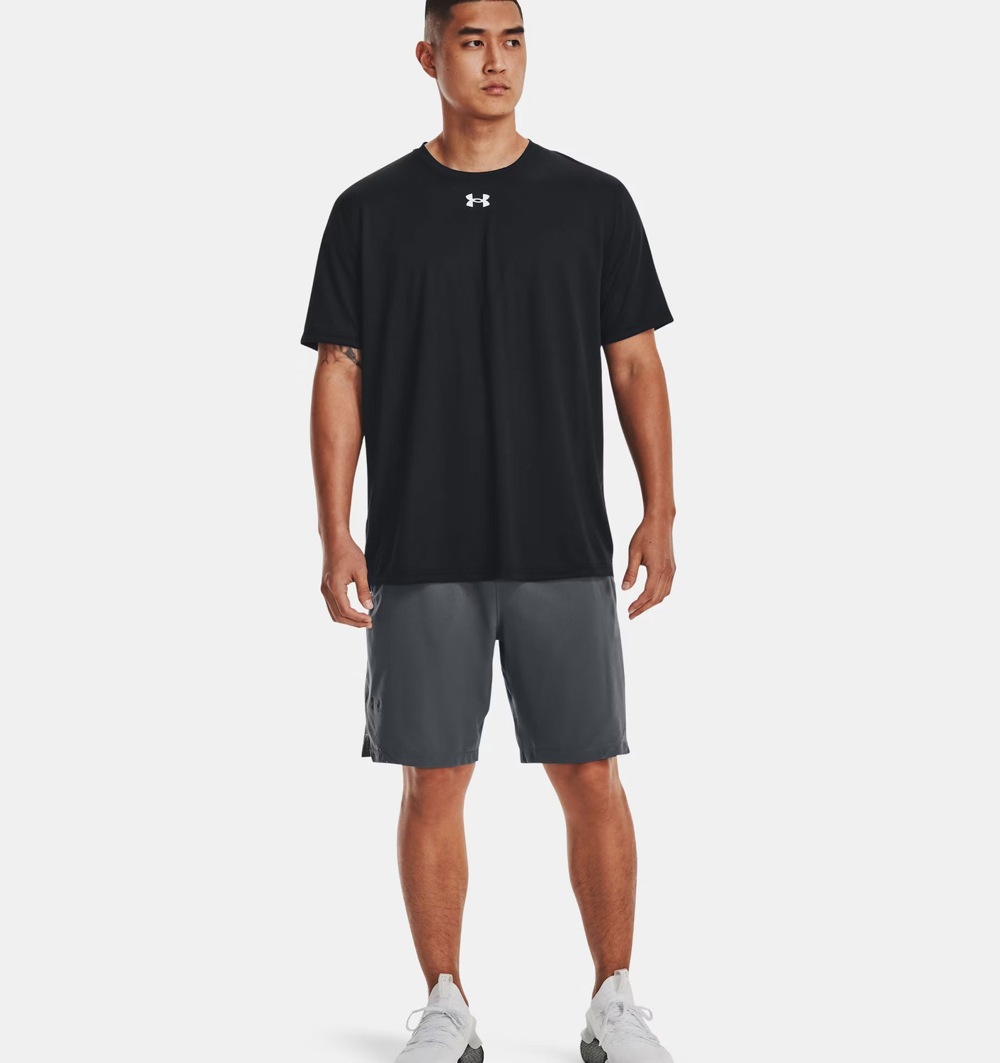 Under Armour 1376842 Men's Team Tech T-Shirt - BlankClothing.ca