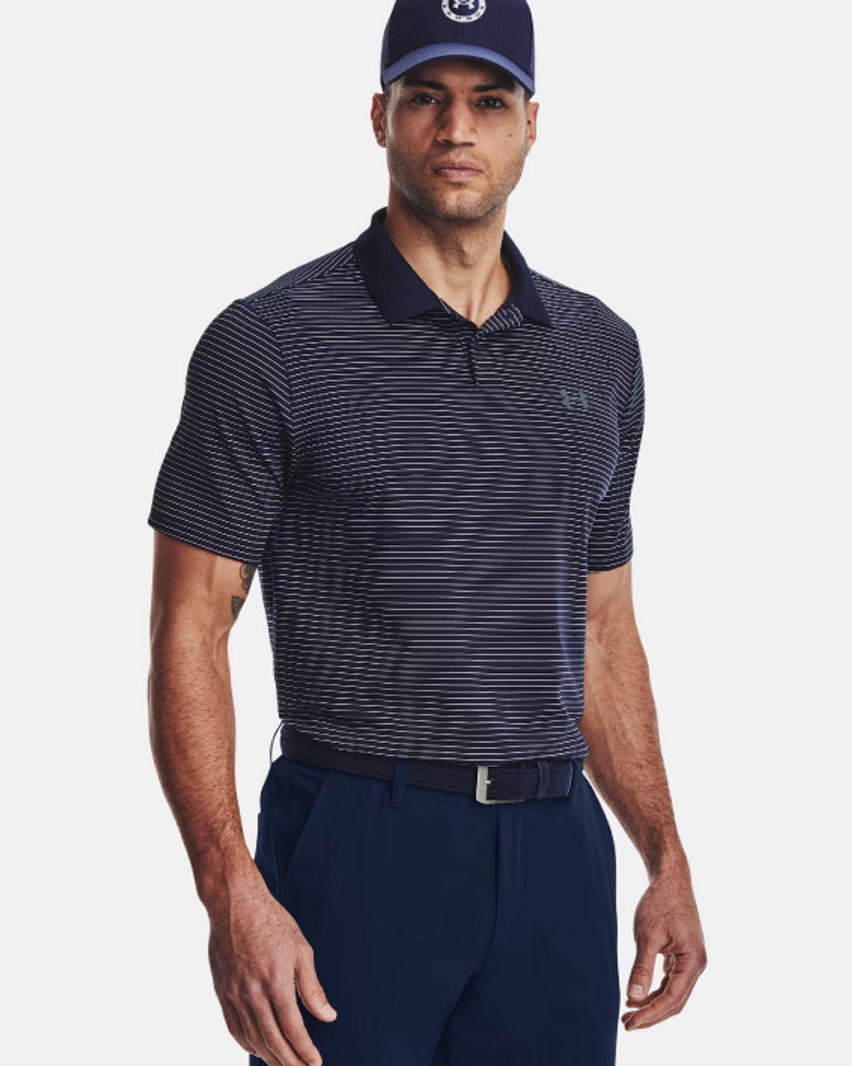 Ua performance polo store