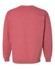 Gildan G180 Heavy Blend Crewneck Sweatshirt - BlankClothing.ca