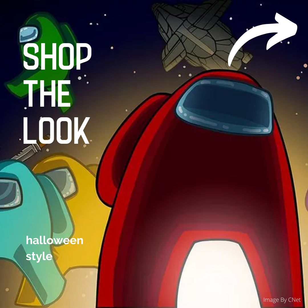 DIY Among Us Halloween Costume - BlankClothing.ca